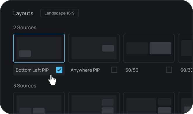 Costream PoC